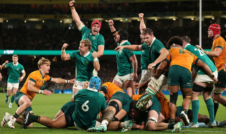 How to watch the Rugby Autumn Internationals 2025: Dates, schedule, TV ...