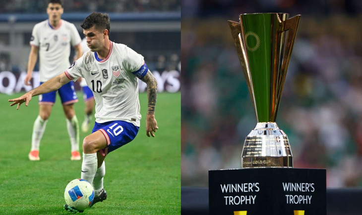 When is the CONCACAF Gold Cup 2025 draw? Date, time, teams, seeding ...